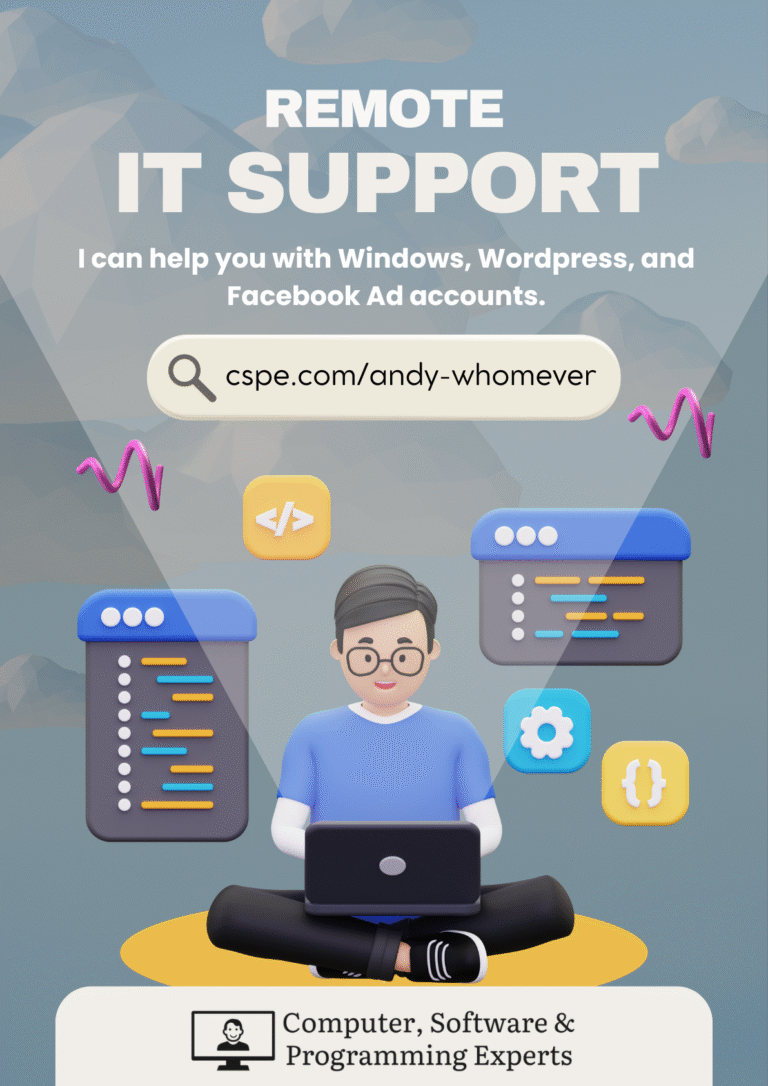 Elevate Your Remote Support Career with CSPE - CSPE